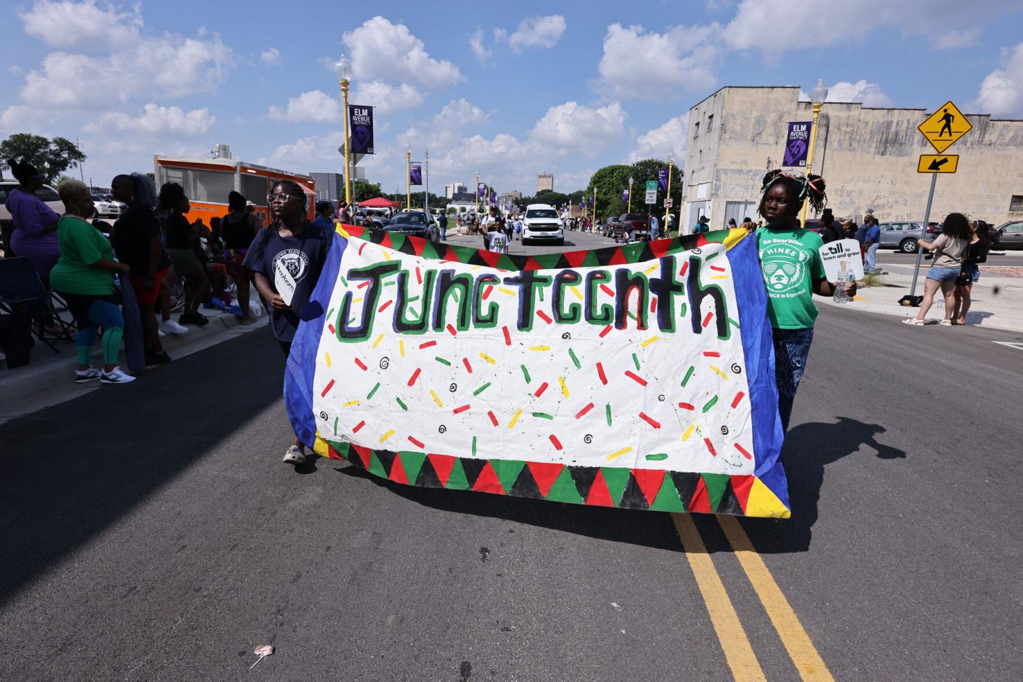 Waco, Texas Juneteenth parade photos 2024: Sights and sounds