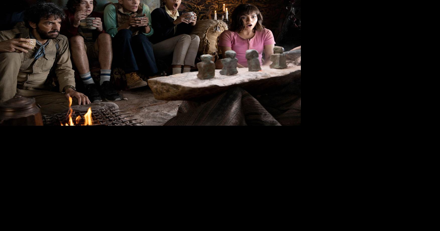 "Dora the Explorer" loses way in messy script