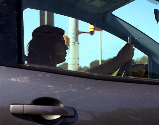 Statewide ban on texting while driving begins