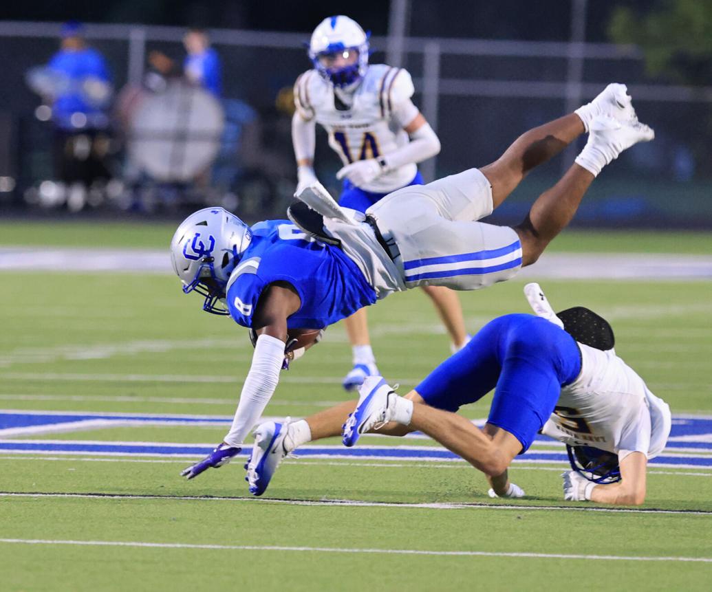 Celina tops La Vega 36-7 after storm delay, quick turnaround