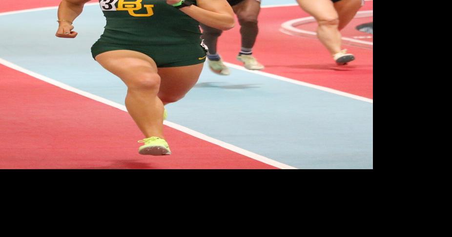 Baylor track and field headed to Arkansas for star-studded meet