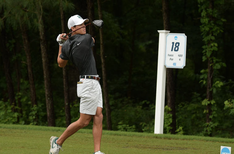 Baylor Bears golf team returns to NCAA with 5th-place finish