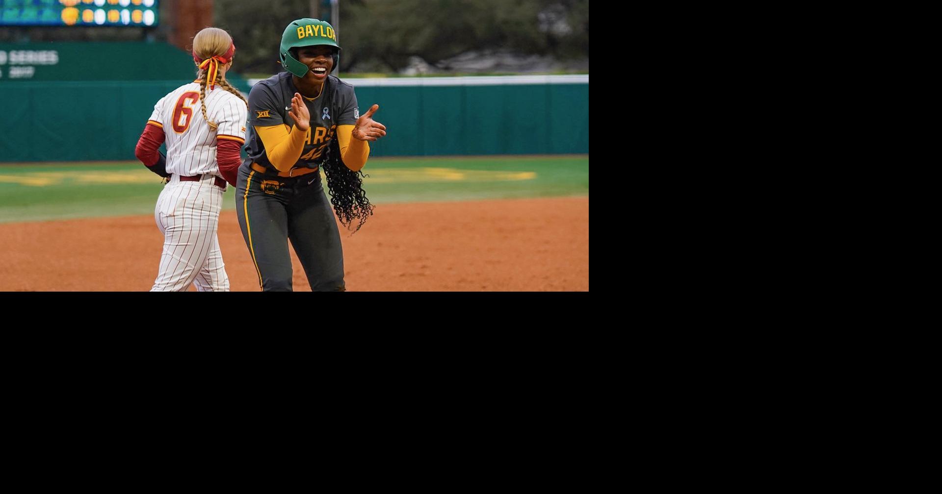 Baylor walks off Iowa State to sweep Big 12-opening series