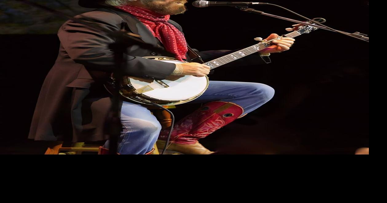 Michael Martin Murphey sings songs of West for Waco benefit