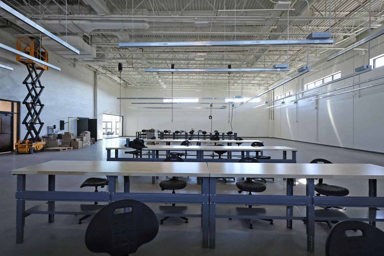 TSTC Worksite to open soon for Waco industrial training