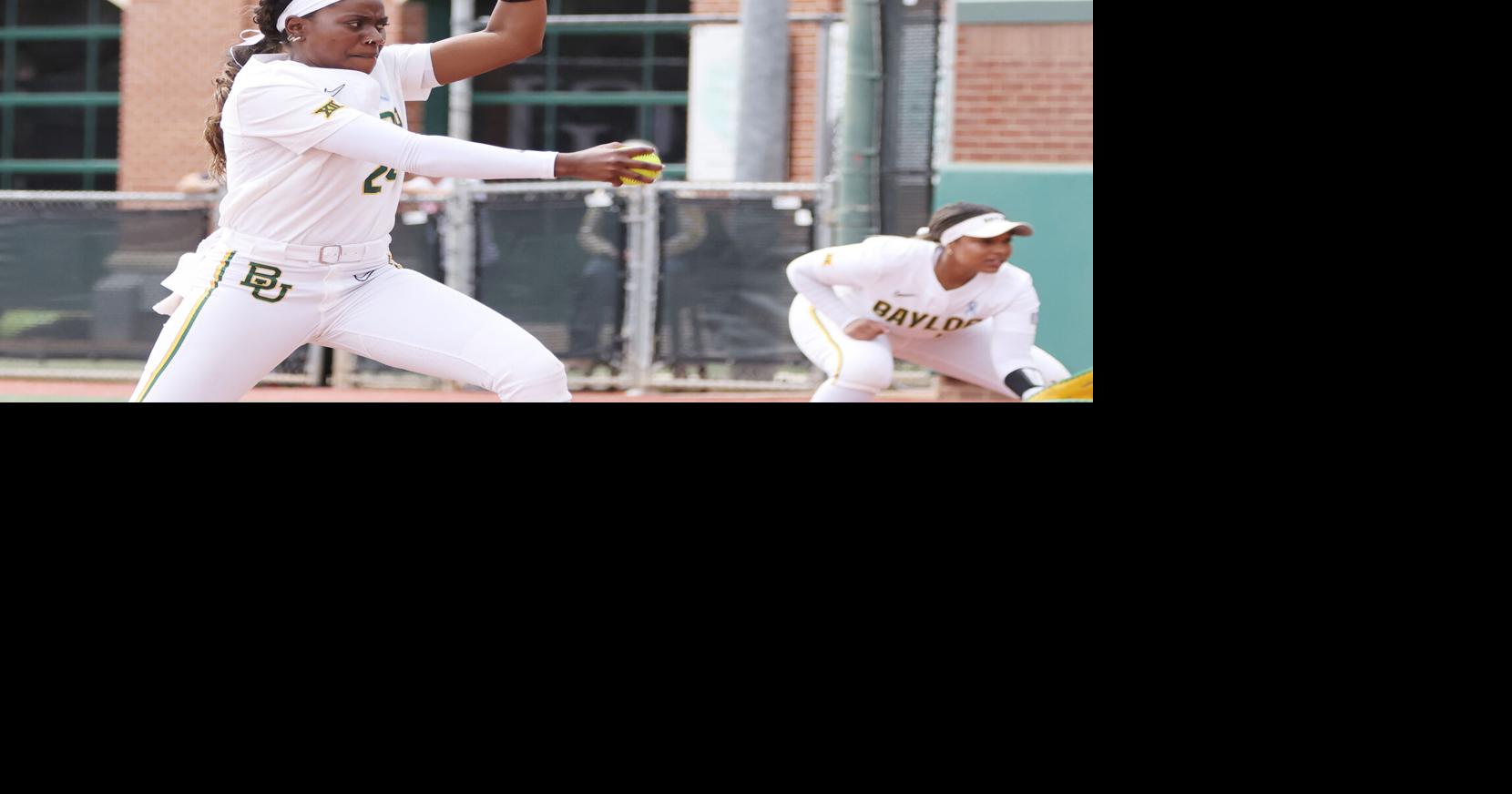 After perfect game, Baylor hurler Orme named NFCA pitcher of week