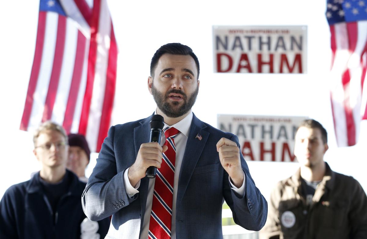 Oklahoma state senators propose 'MAGA' license plate options