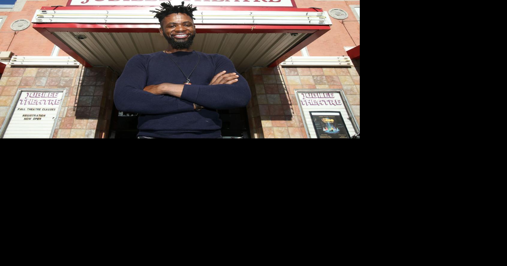 Director, playwright Walker-Webb recalls Waco beginnings
