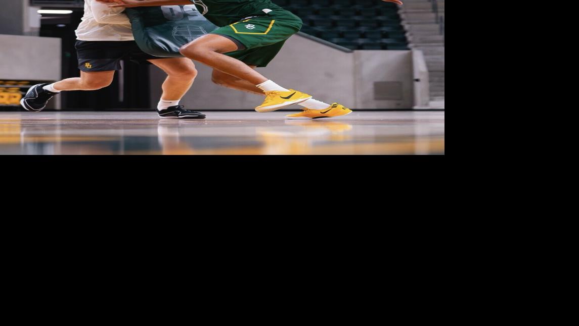 Caden Powell happy to be back in Waco, playing for Baylor