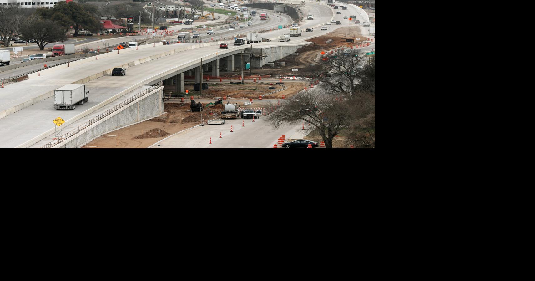 Waco-area news briefs: Fourth, Fifth street exit on north I-35 to close ...