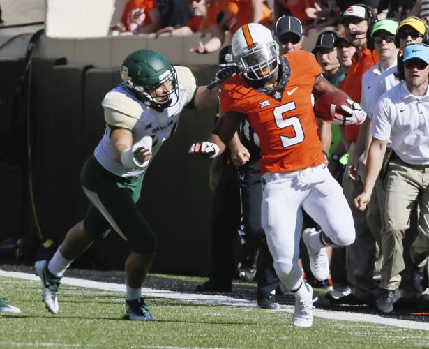 Baylor notebook: Bears find kicker on campus