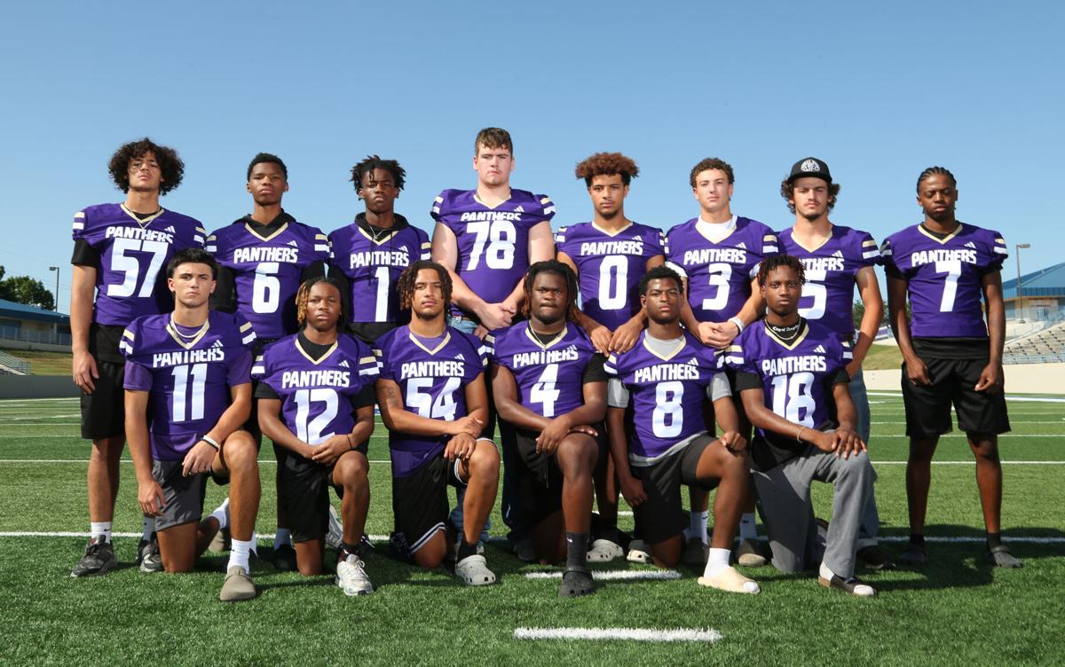 Lancaster, Mart Panthers embrace tradition and pressure