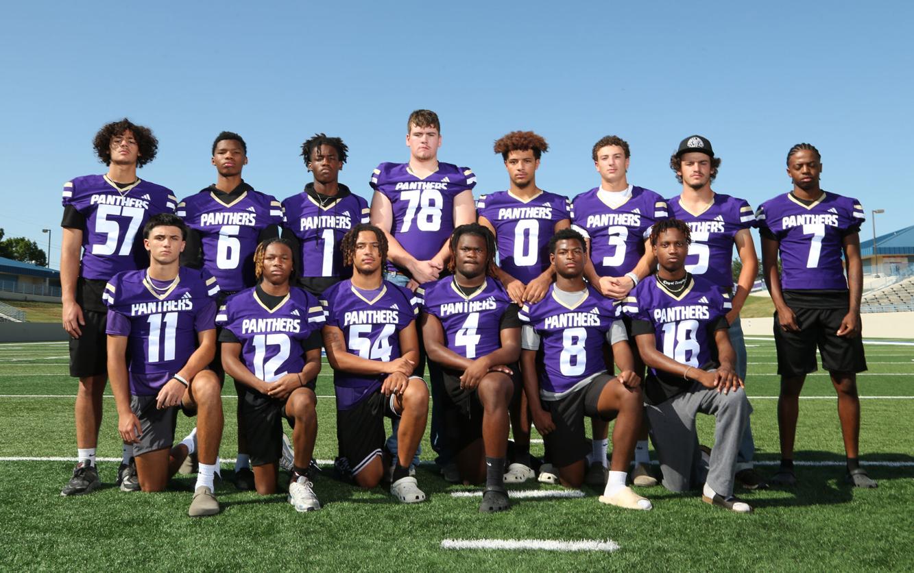 Lancaster, Mart Panthers embrace tradition and pressure