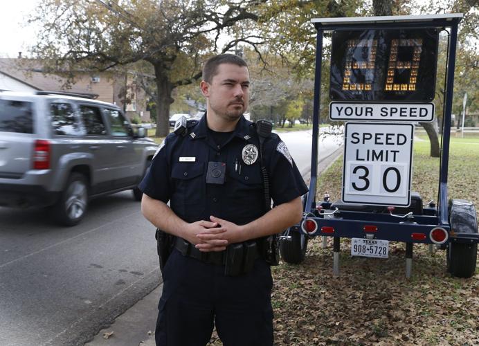 The Bellmead triangle: City stands out for pedestrian danger