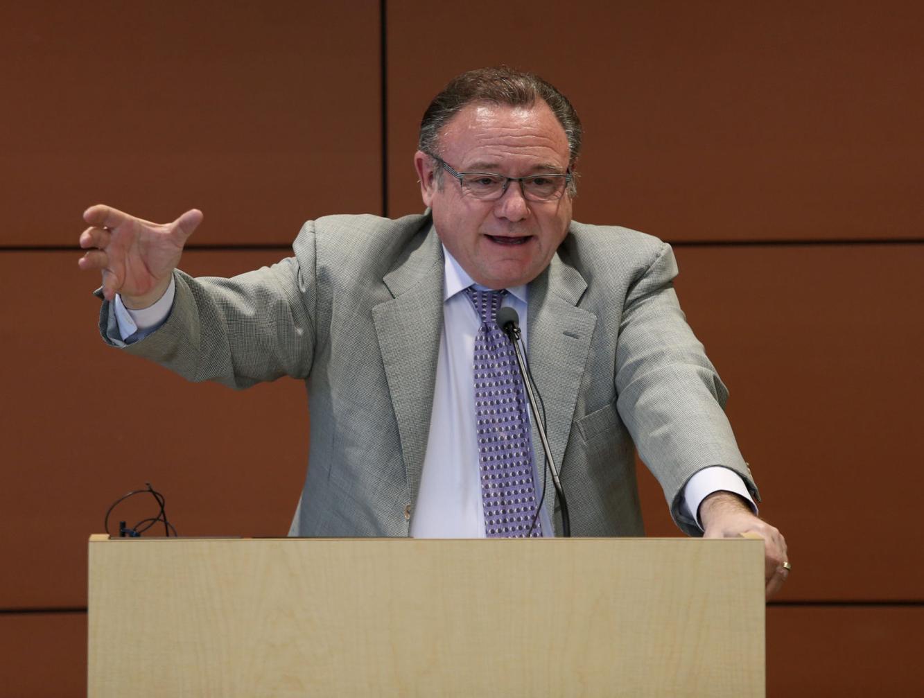 Perryman report: Texas, Oklahoma departure could cost Big 12 ...