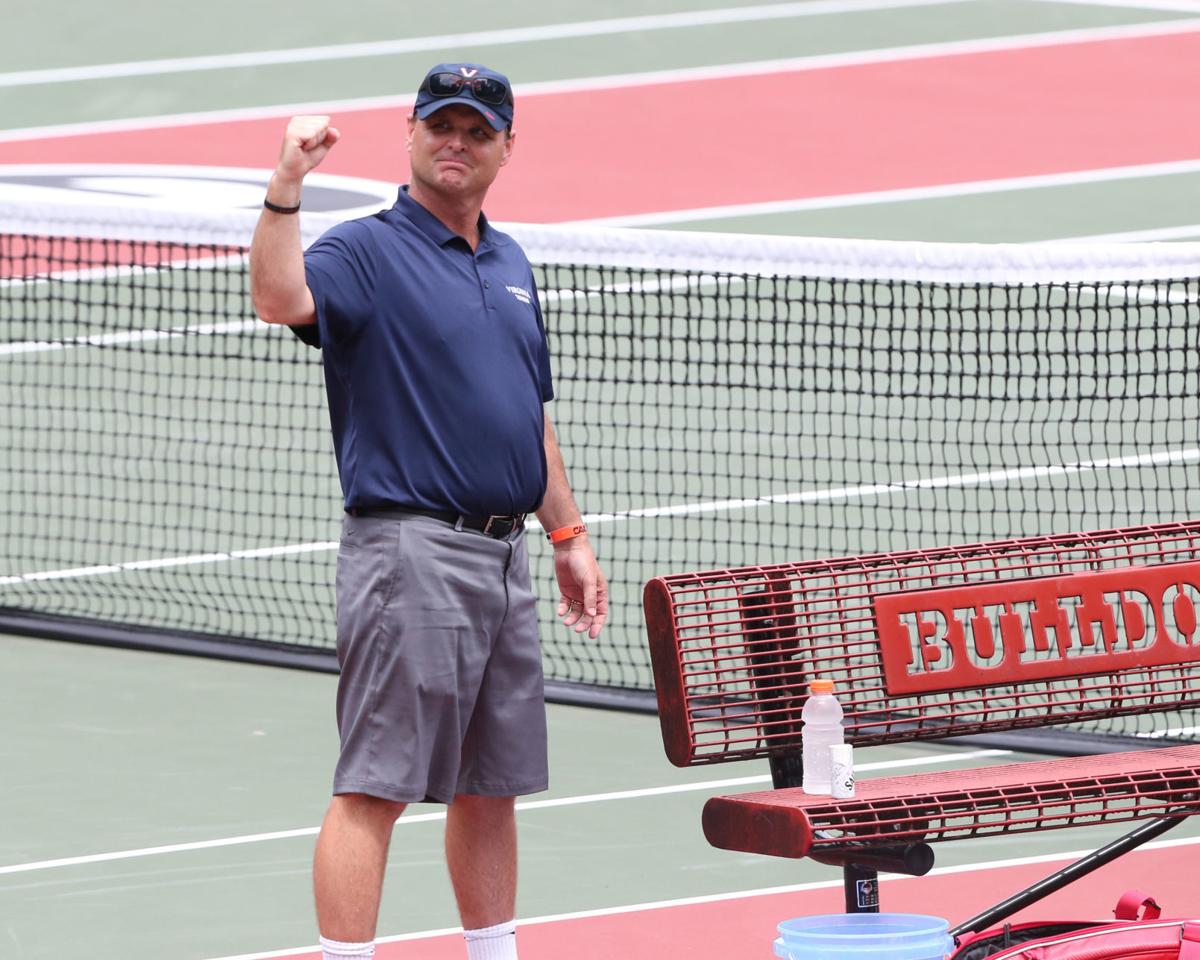 Baylor tennis hires four-time national champion Boland as new coach