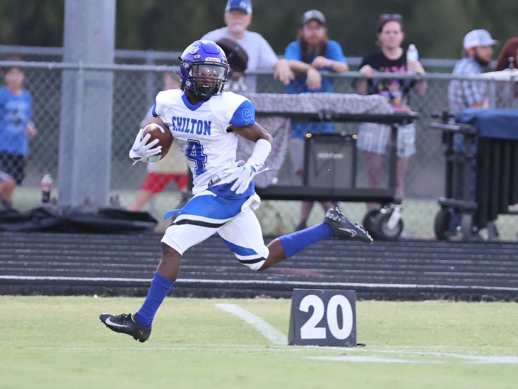 Chilton Pirates navigating successful playoff voyage thanks to hard ...