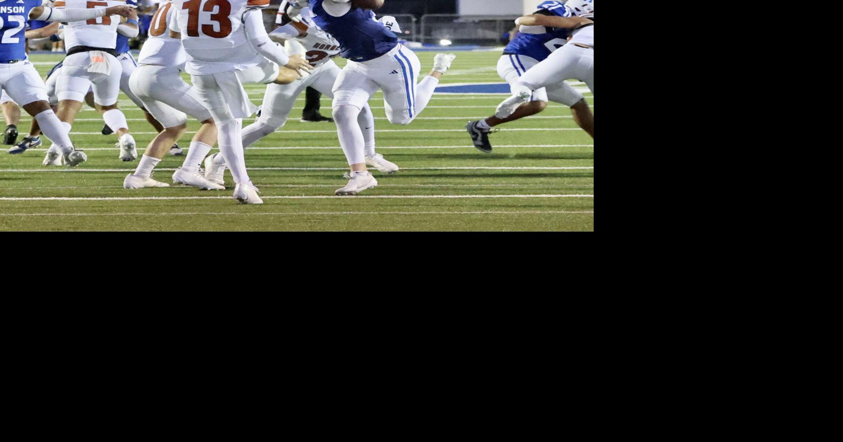 Robinson Rockets blast off behind special teams surge