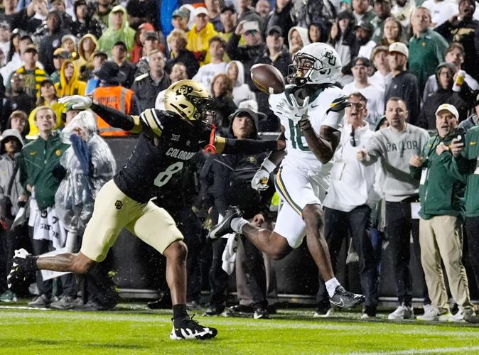BYU riding high while Baylor seethes following Colorado loss
