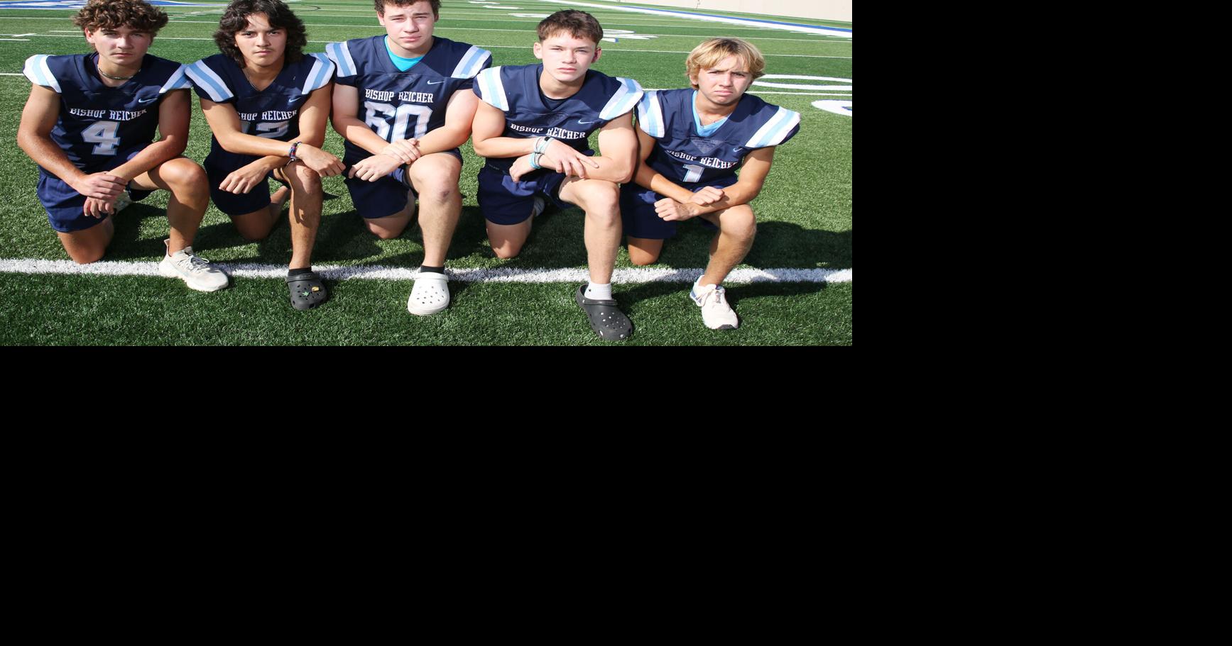 Sacred Heart 49, Bishop Reicher 7