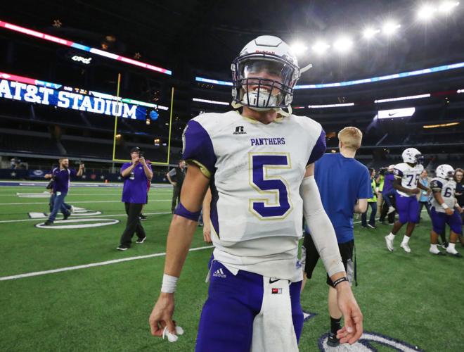 Credit where credit is due: Mart QB Terry the piston in Mart's winning ...