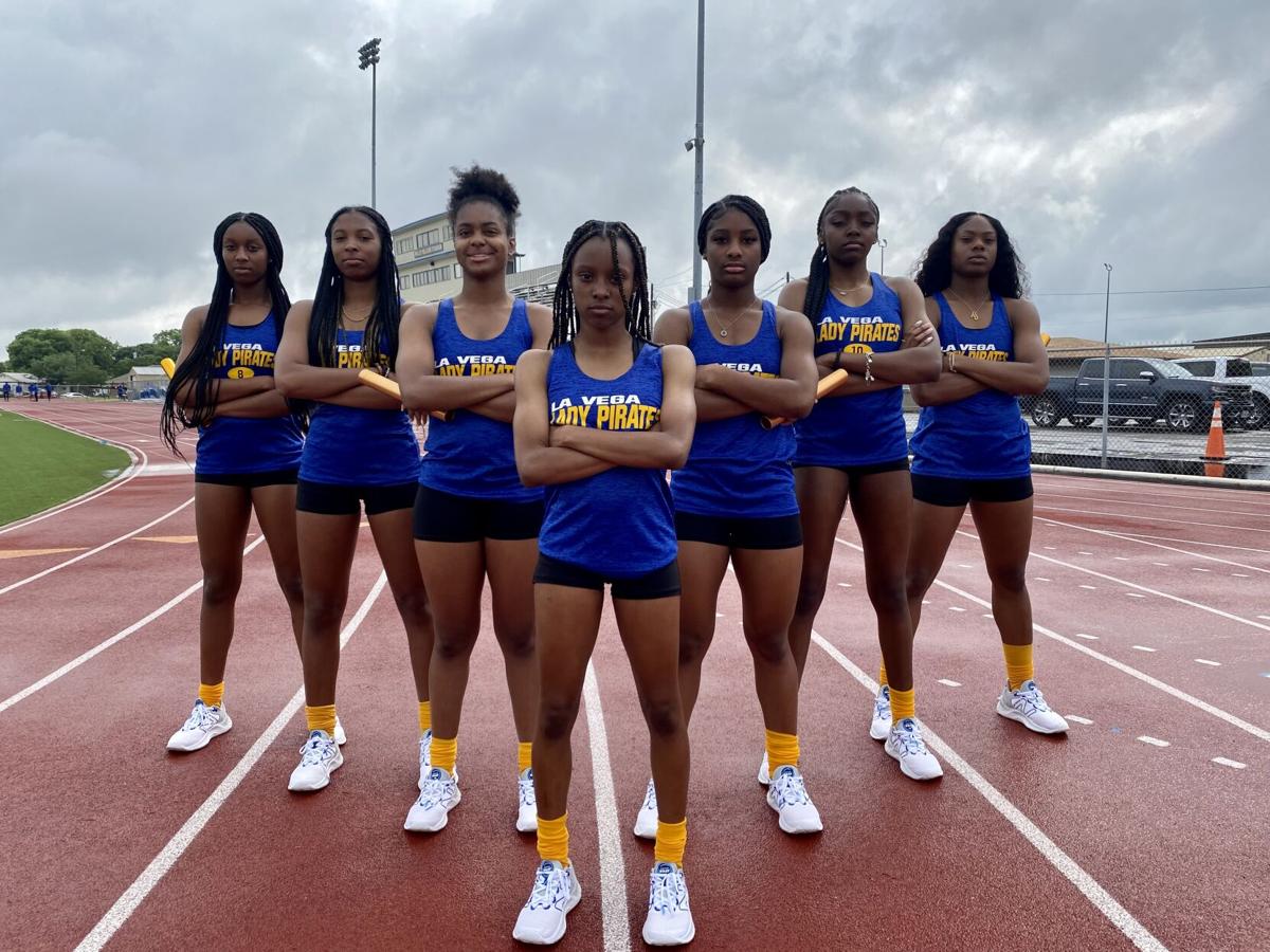 Gold rush continues: La Vega girls hope to pocket more hardware at ...