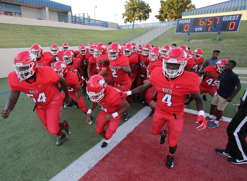 High school notebook: Waco High, Midway set for early district debuts