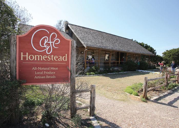 Owners of destroyed cafe at Homestead Heritage plan to rebuild
