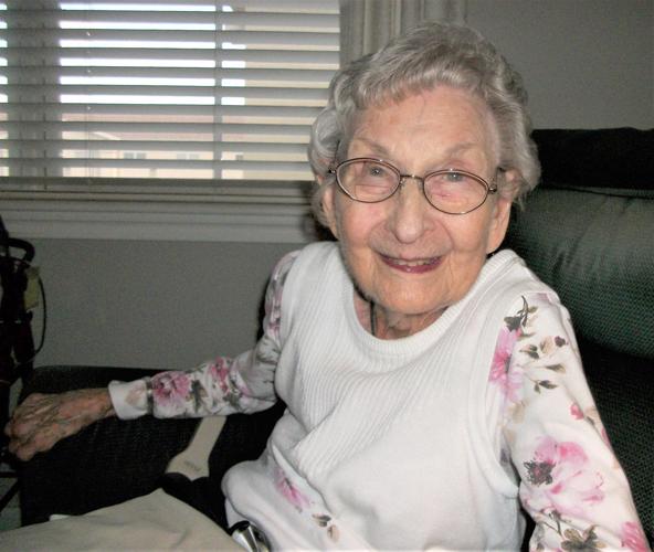 Veterans’ Voices: Evelyn McDonald