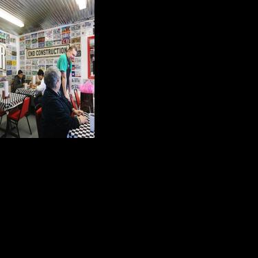 Dubl-R Burgers back in business after fire