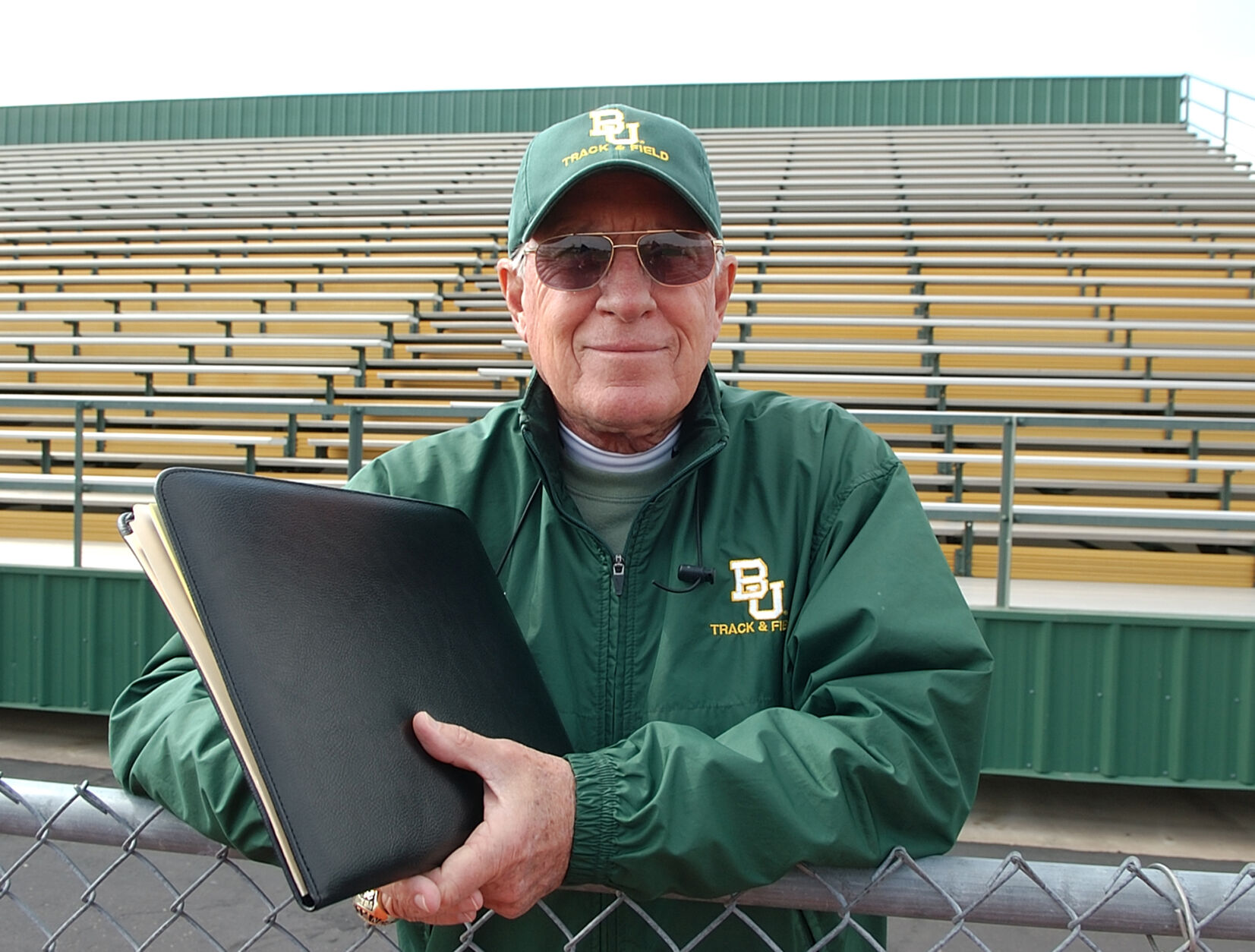 former Baylor track and field coach Clyde Hart dies at 91