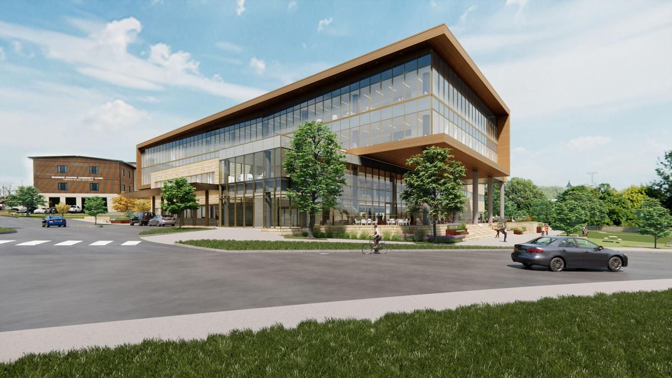 Waco Family Medicine breaks ground for $61 million center