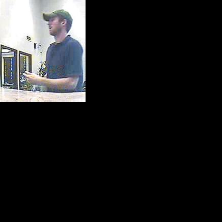 Suspect in Friday's First National Bank robbery held without bond