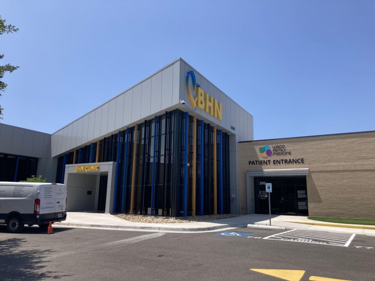 HOT Behavioral Health Diversion Center opens doors in Waco