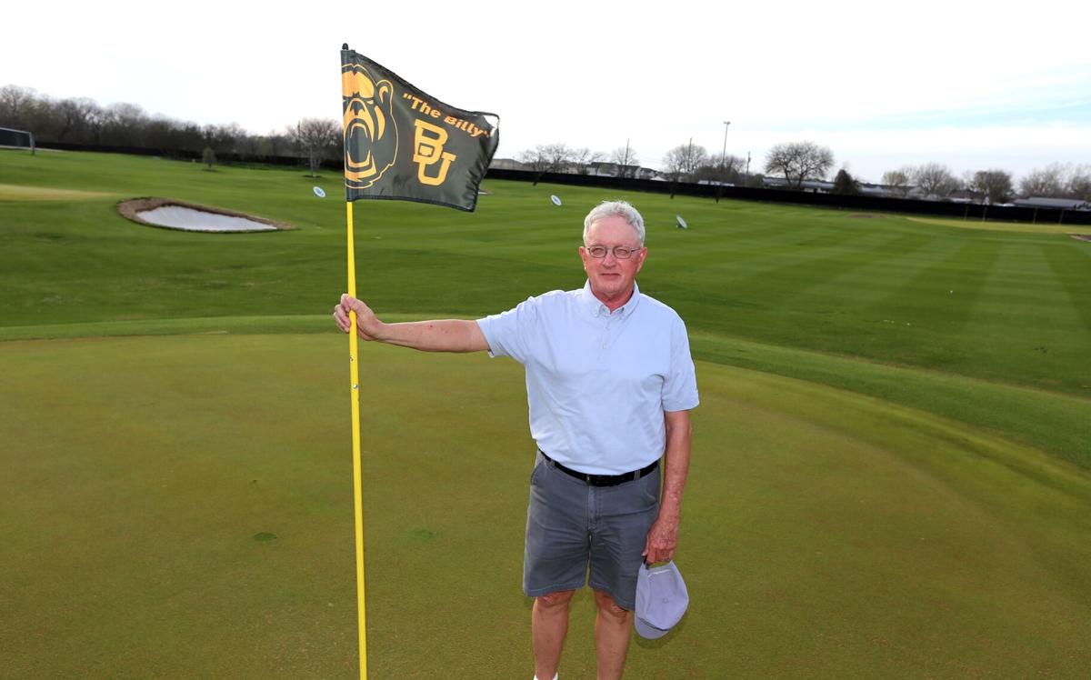 Texas' top golf architect calls Central Texas home