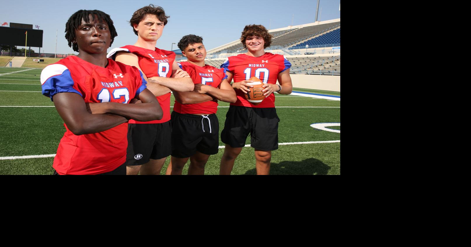 More Centex football games to watch: Week 1