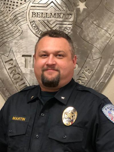 Bellmead promotes Martin to assistant police chief