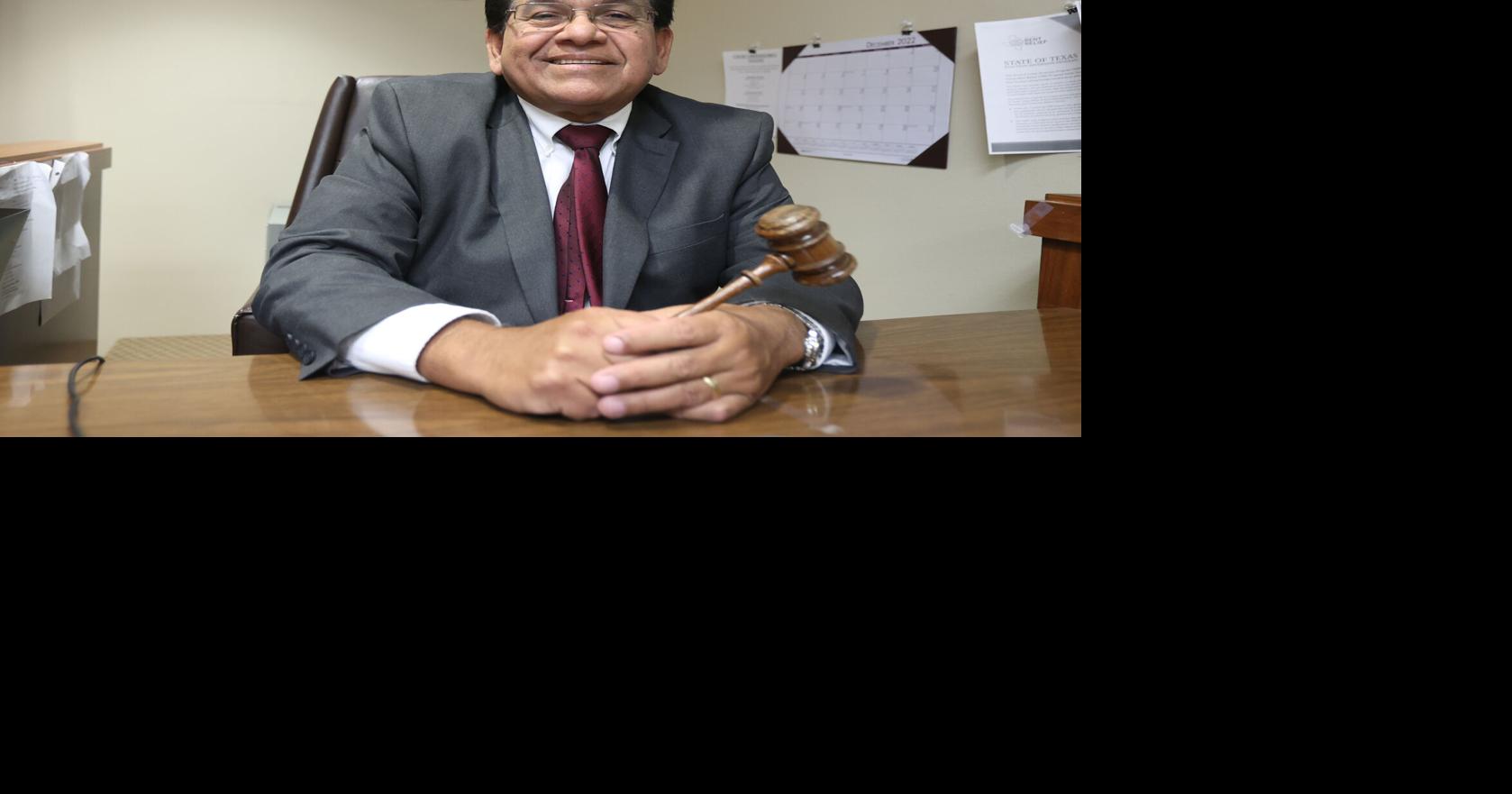 First Hispanic judge in McLennan County to retire after 30 years on bench