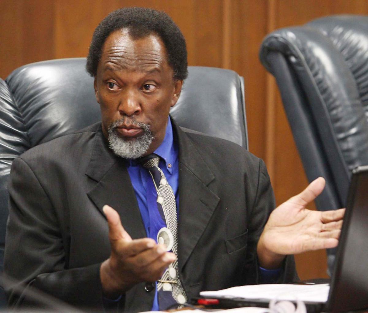 Two commissioners upset about added position in Precinct 2