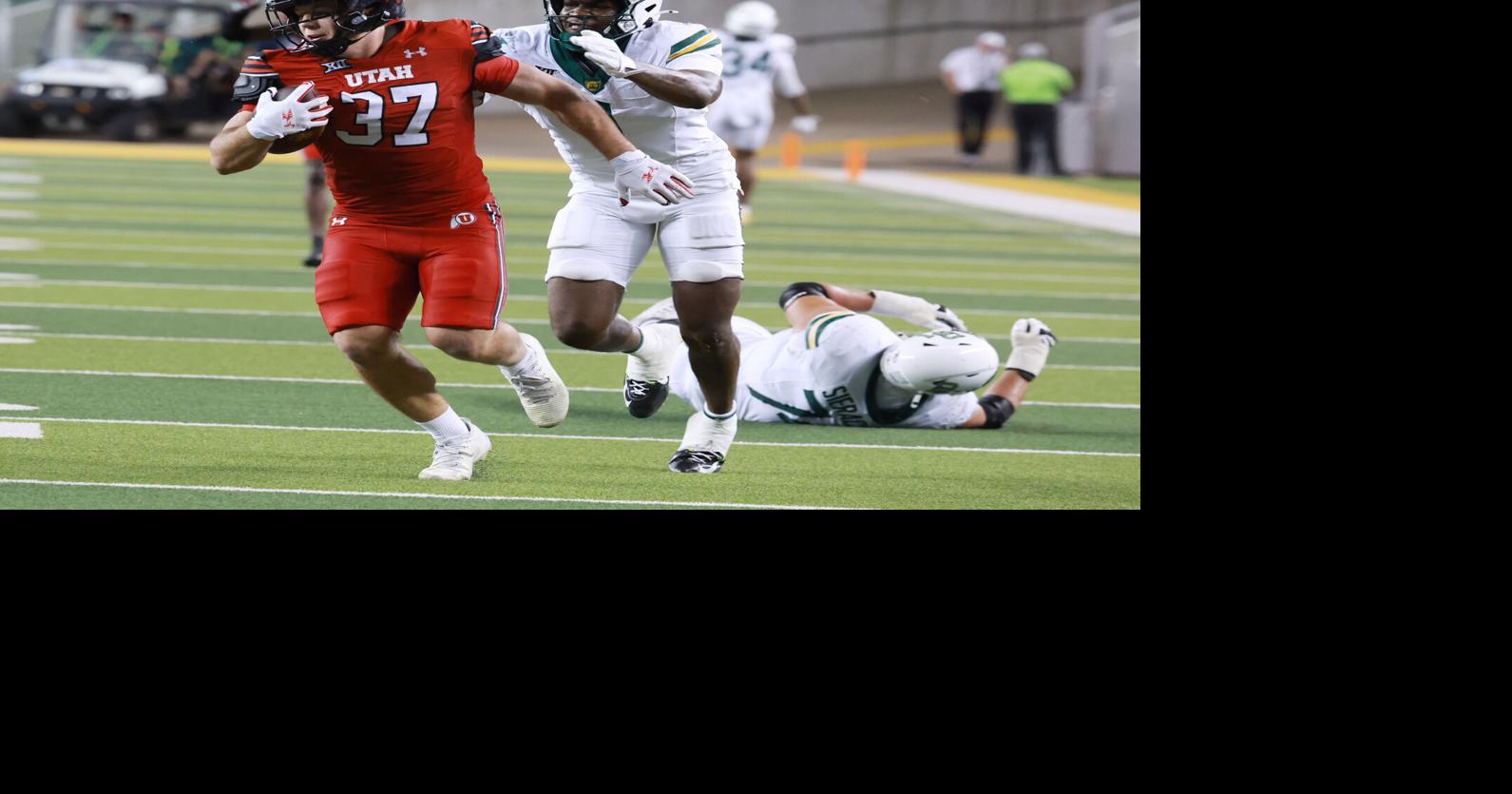 Photo gallery — Utah beat Baylor 55-28 (Nov. 15, 2025)