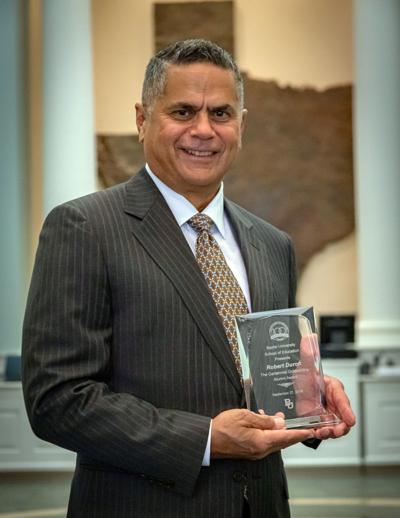 Baylor School of Education presents centennial awards