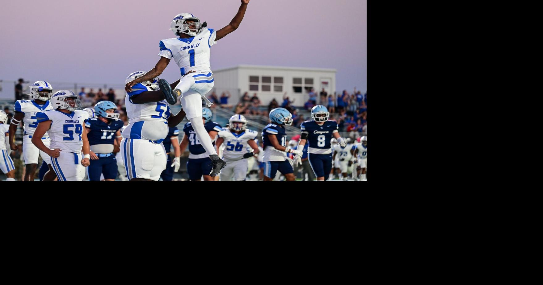 Baylor gets commitment from Connally DB Jamarion Vincent