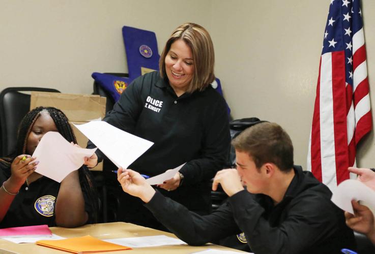 Bellmead police establish Explorers post to expand community outreach