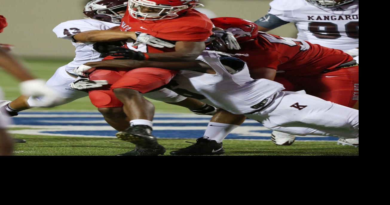 Hamilton, Waco rushing attack determined to take next step