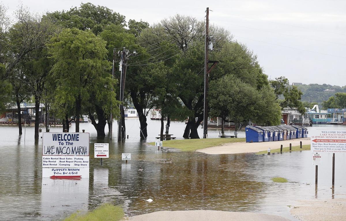 Flooding closes Lake Waco parks | Local News | wacotrib.com