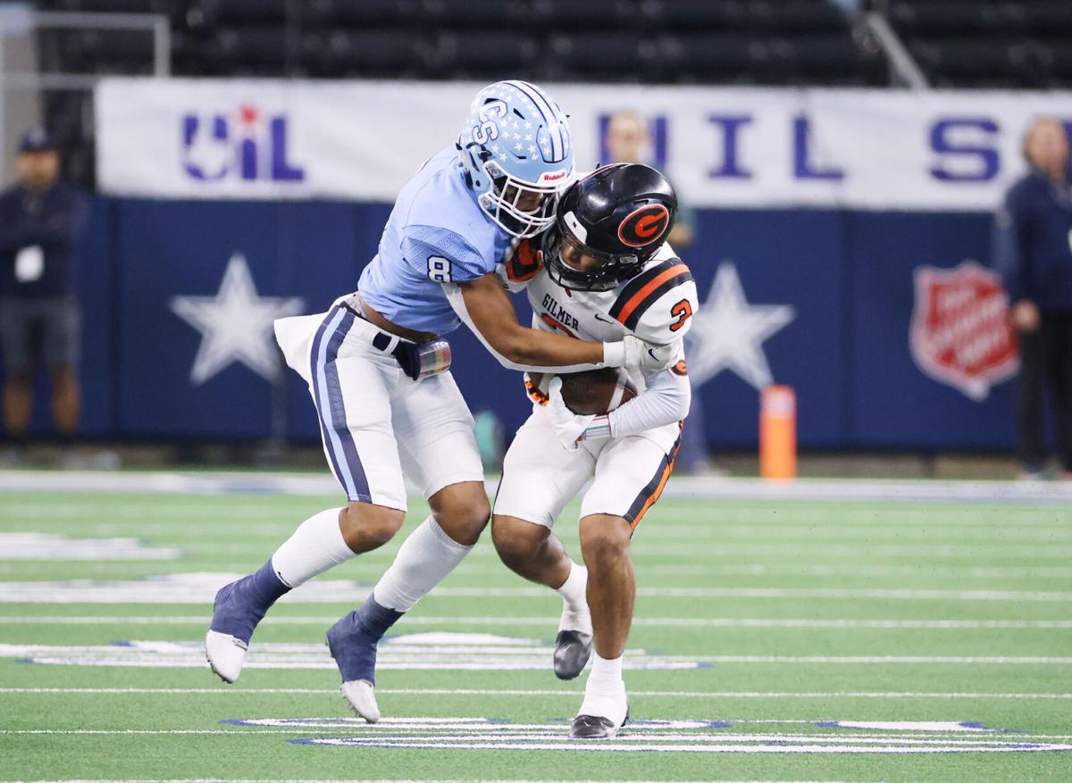 2022 Preseason Super Centex Football Team