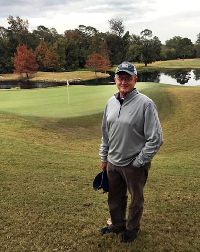 Texas' top golf architect calls Central Texas home