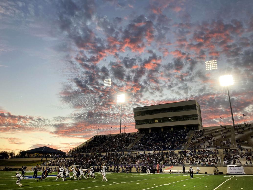 Waco ISD Stadium marks 25 years as Texas football landmark