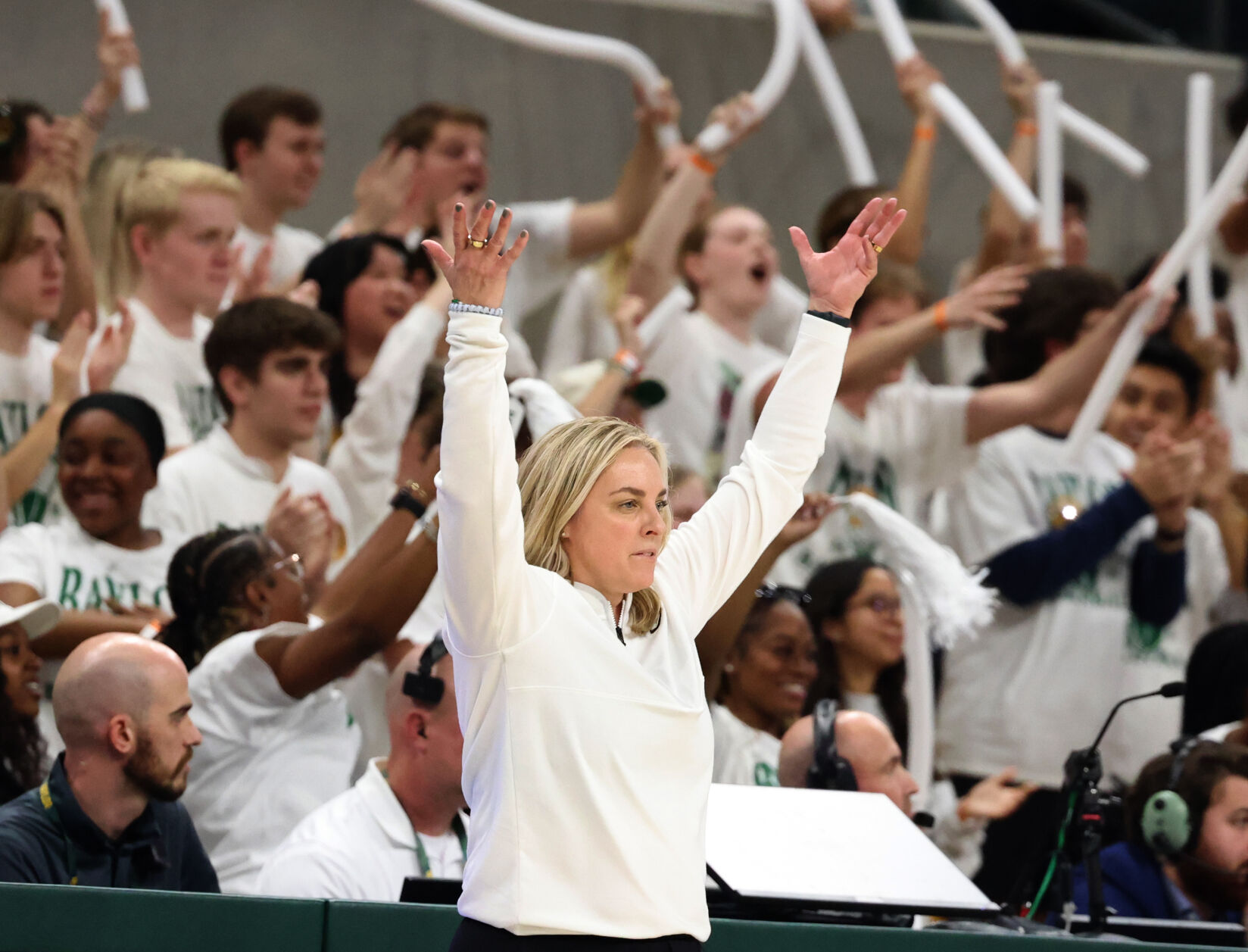 Baylor women to open 2025-26 season in Paris against Duke