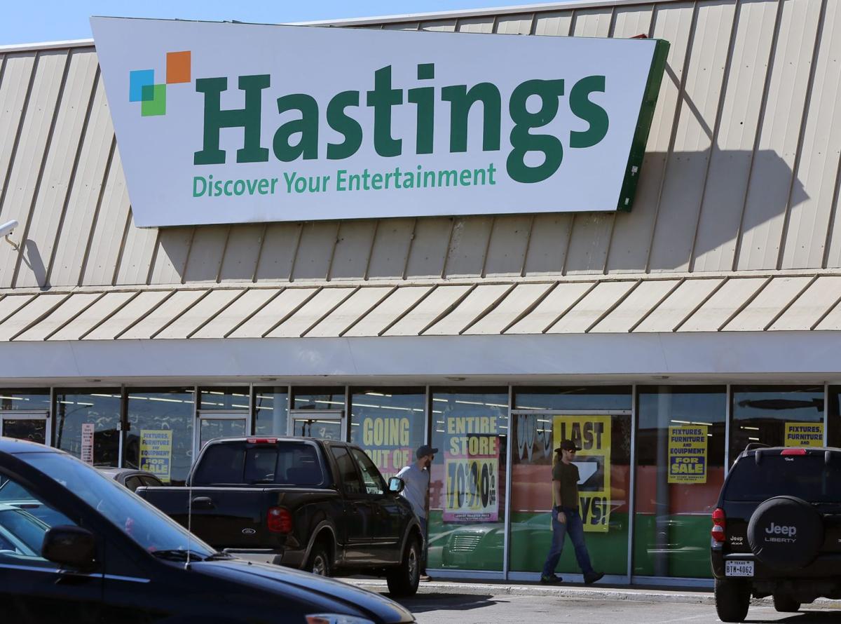 Hastings closing Waco store next Thursday | Business | wacotrib.com